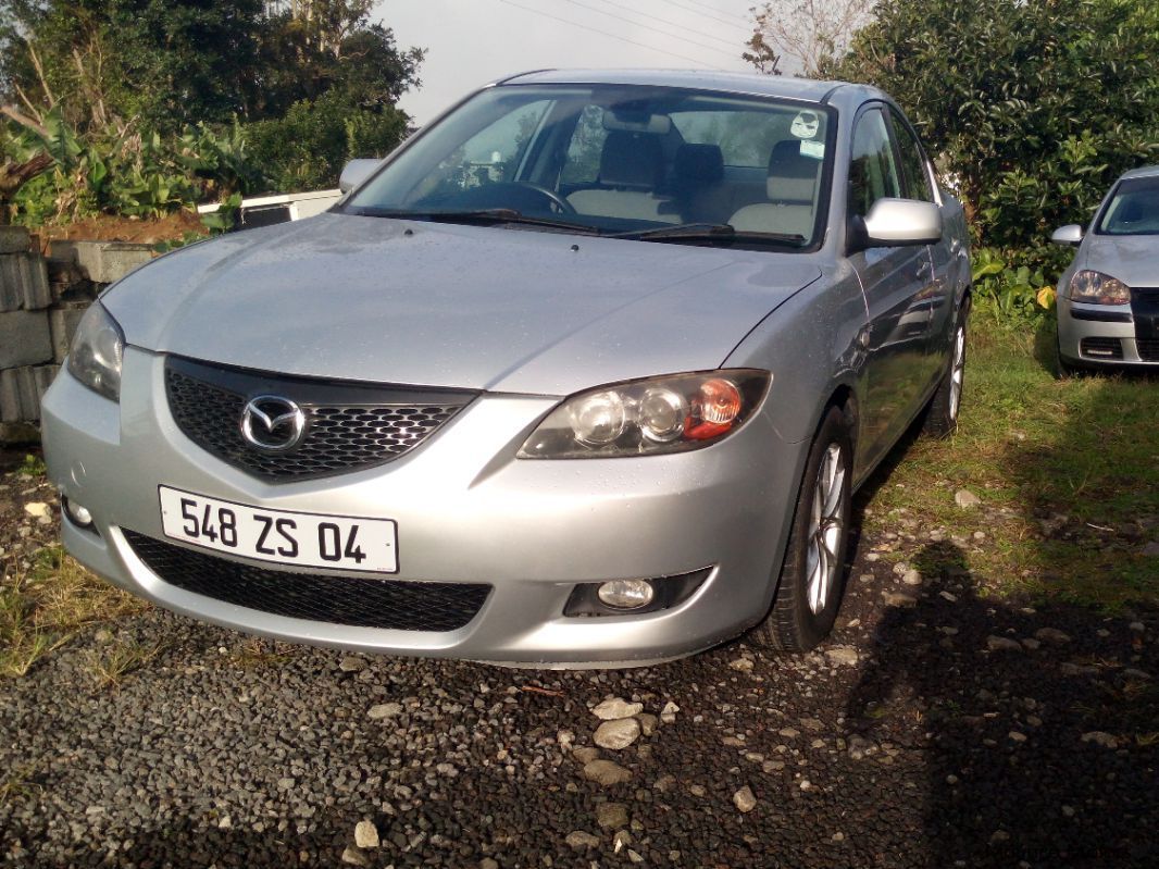 Used Mazda AXELA [JAPAN] | 2004 AXELA [JAPAN] for sale | Phoenix Mazda ...